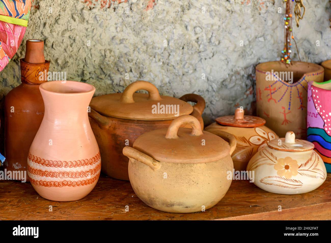 Brazilian art and craft hi-res stock photography and images - Alamy
