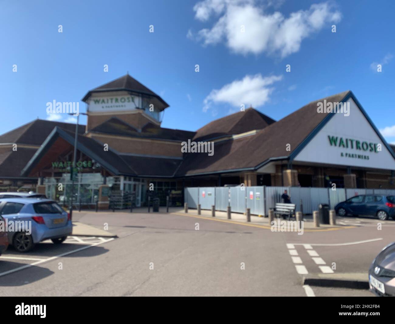 Bright waitrose hi-res stock photography and images - Alamy