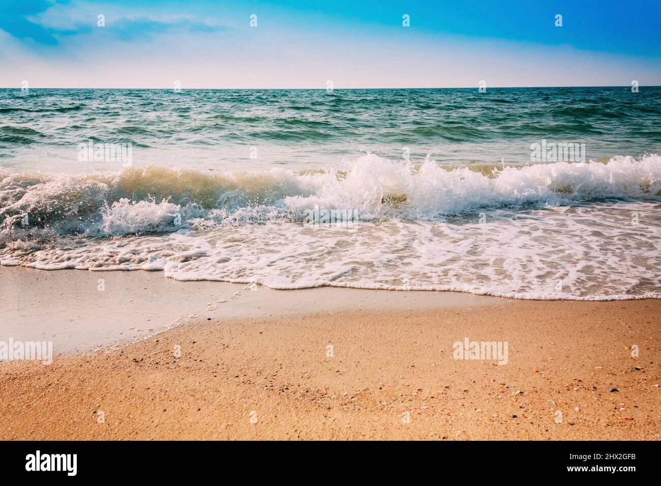 Wash with sand hi-res stock photography and images - Alamy