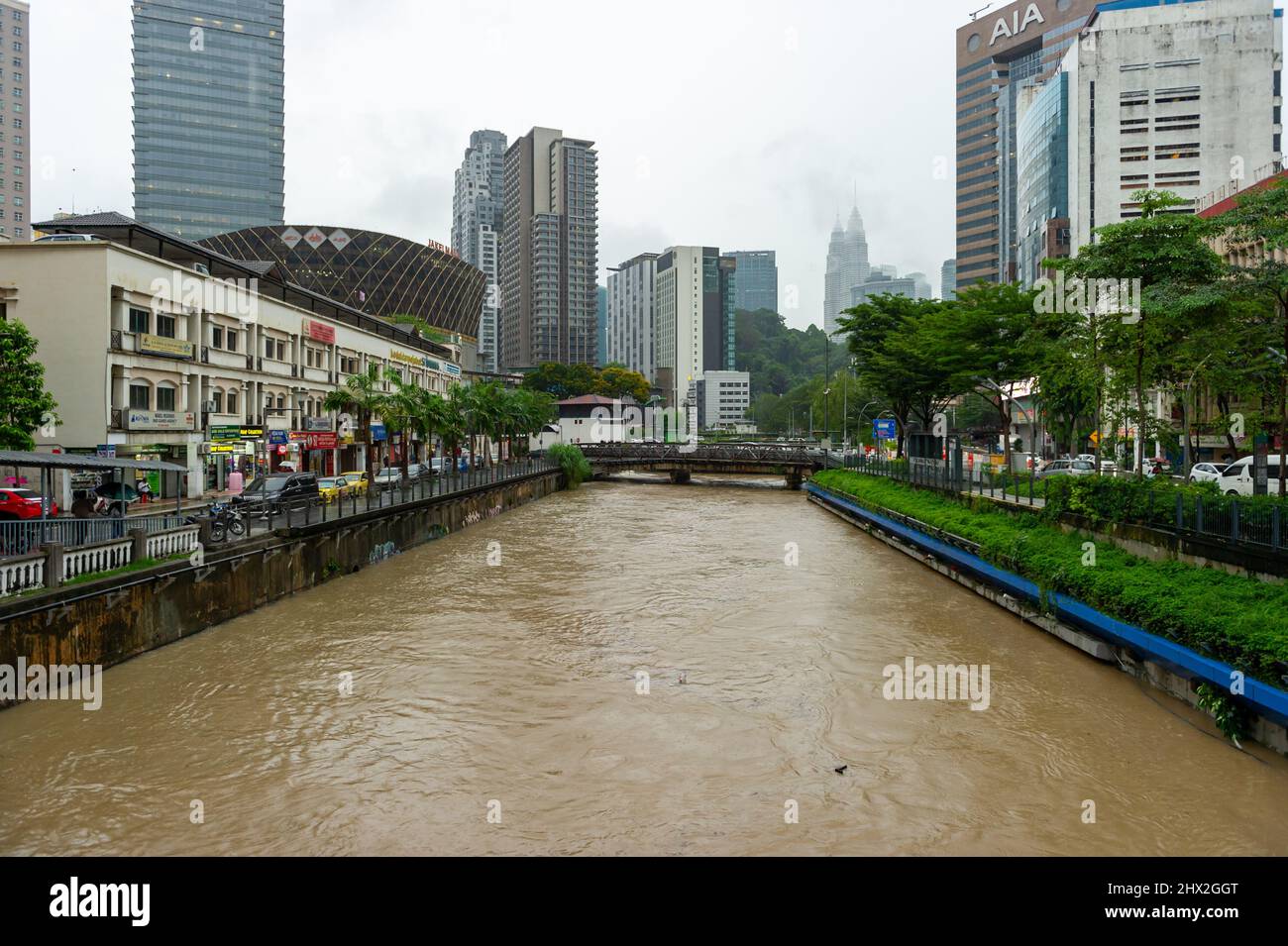 Klang river hi-res stock photography and images - Alamy