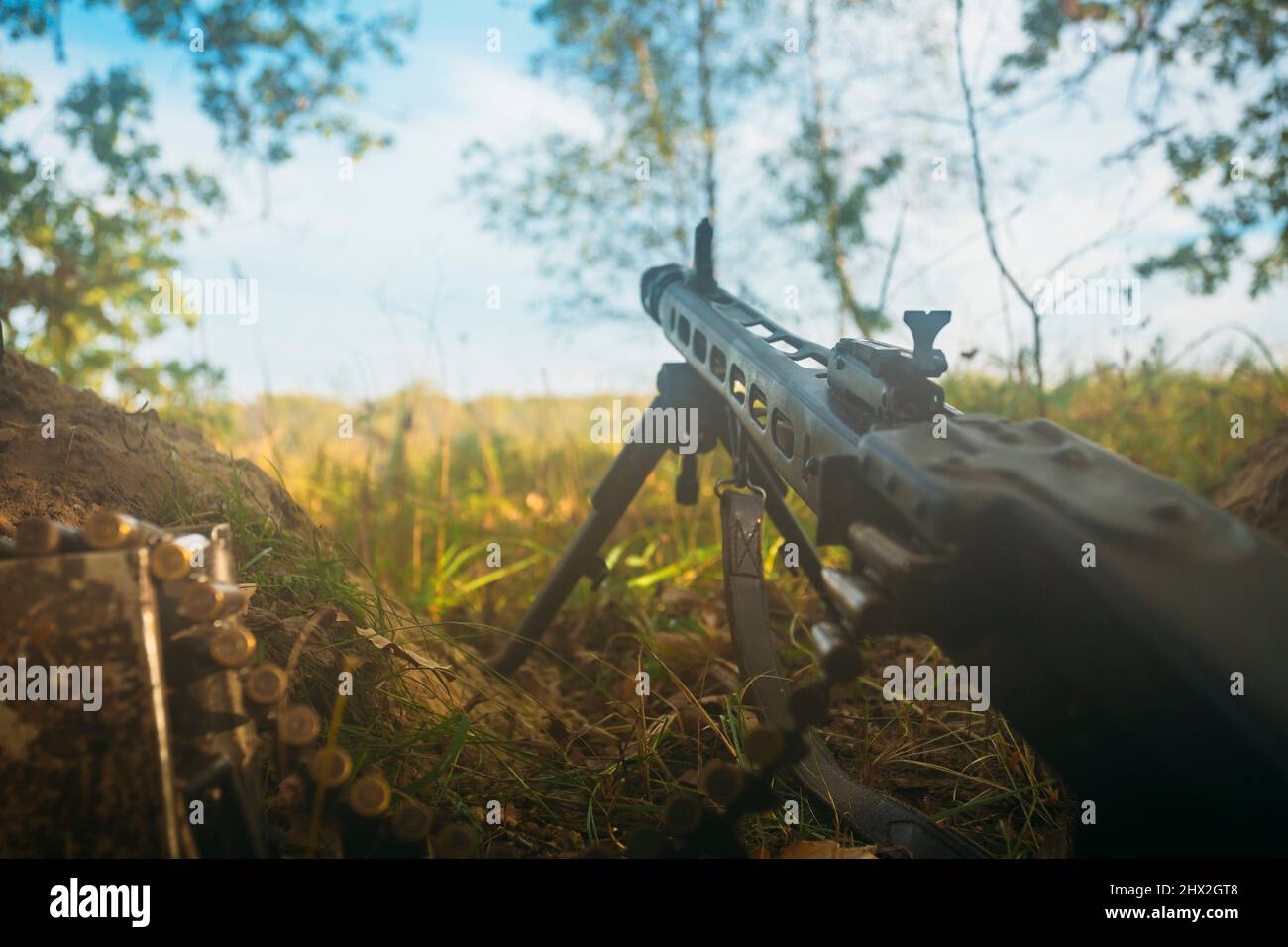 No ammunition hi-res stock photography and images - Alamy