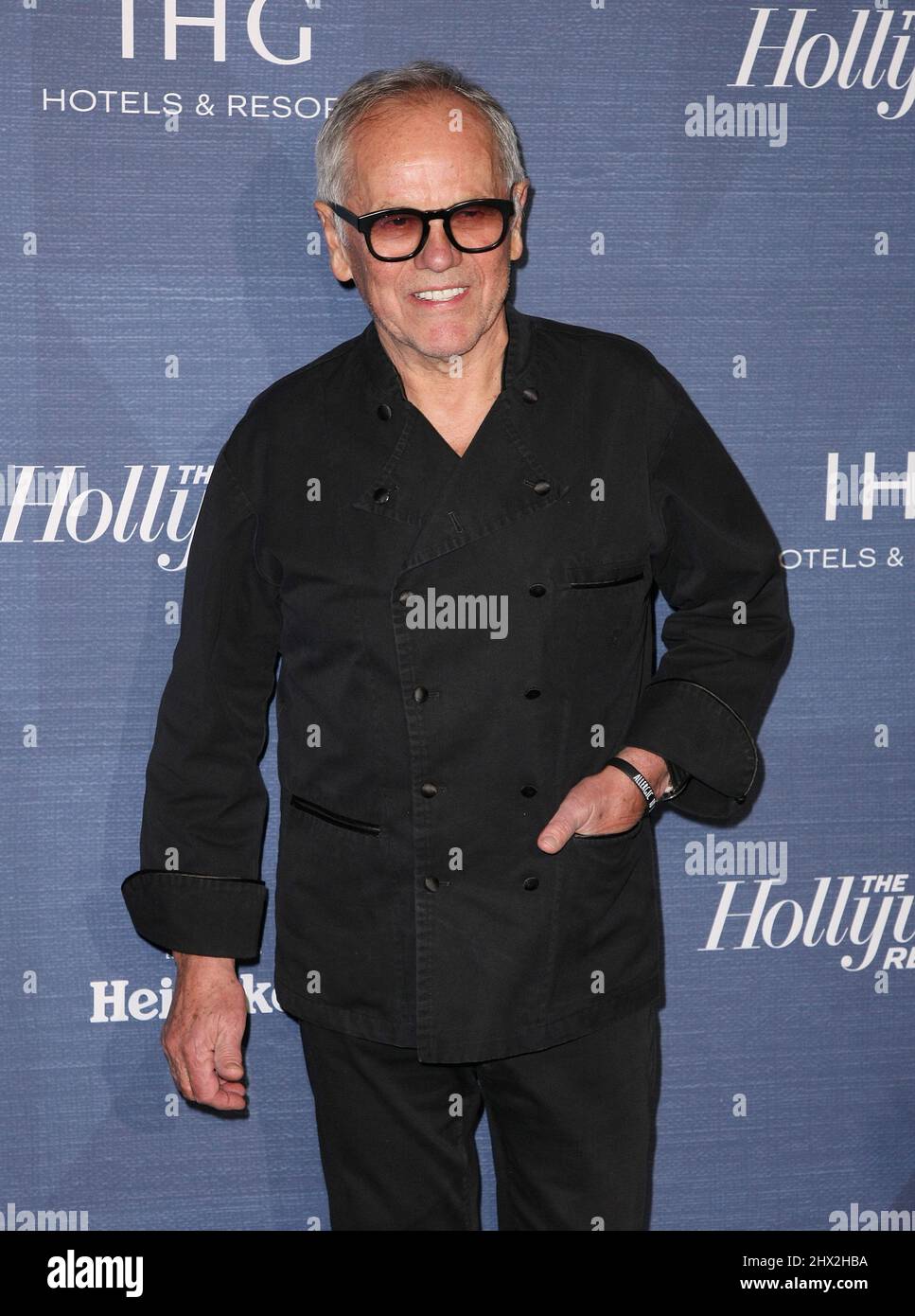 Wolfgang Puck attends The Hollywood Reporter's Oscar Nominees Night at ...