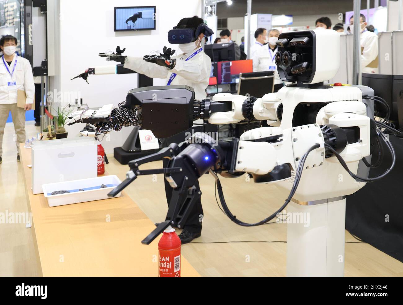 Tokyo, Japan. 9th Mar, 2022. Japan's automobile giant Honda Motor ...