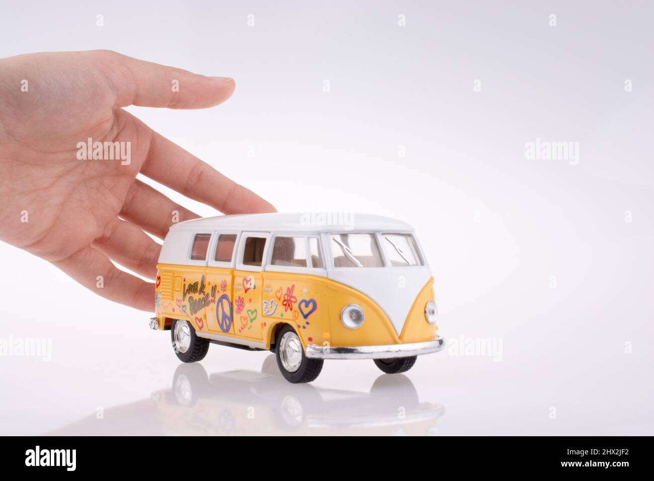 60s hand peace symbol hi-res stock photography and images - Alamy
