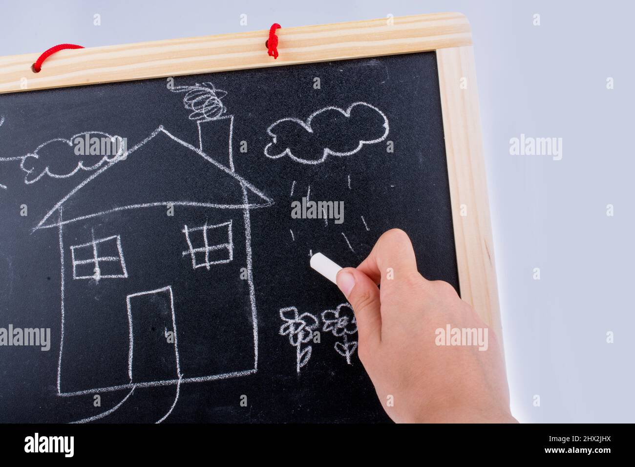 Chalk house hi-res stock photography and images - Alamy