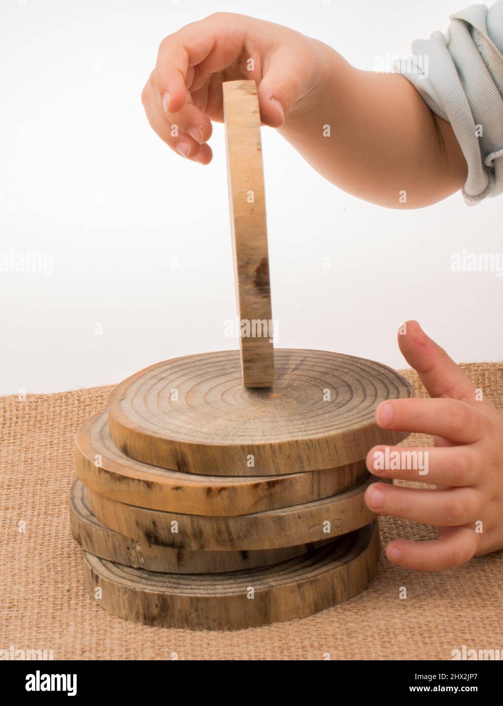 Thin log hi-res stock photography and images - Alamy