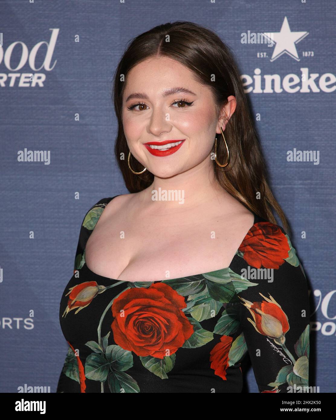 Emma Kenney attends The Hollywood Reporter's Oscar Nominees Night at ...