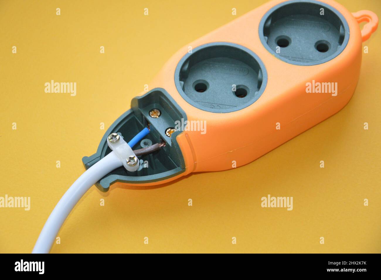 Electricity unplug safety hi-res stock photography and images - Alamy
