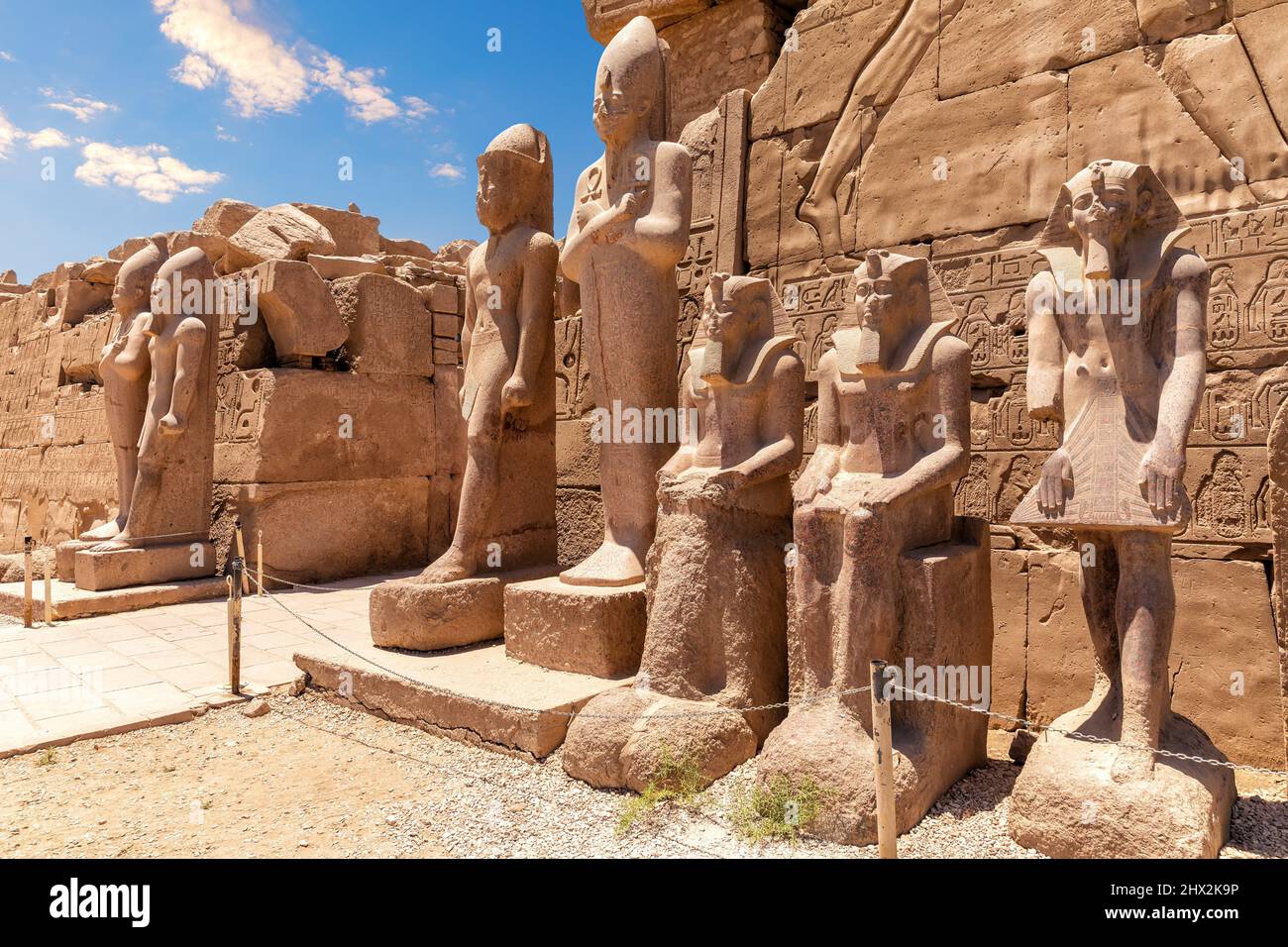 Tuthmosis iii tomb hi-res stock photography and images - Alamy