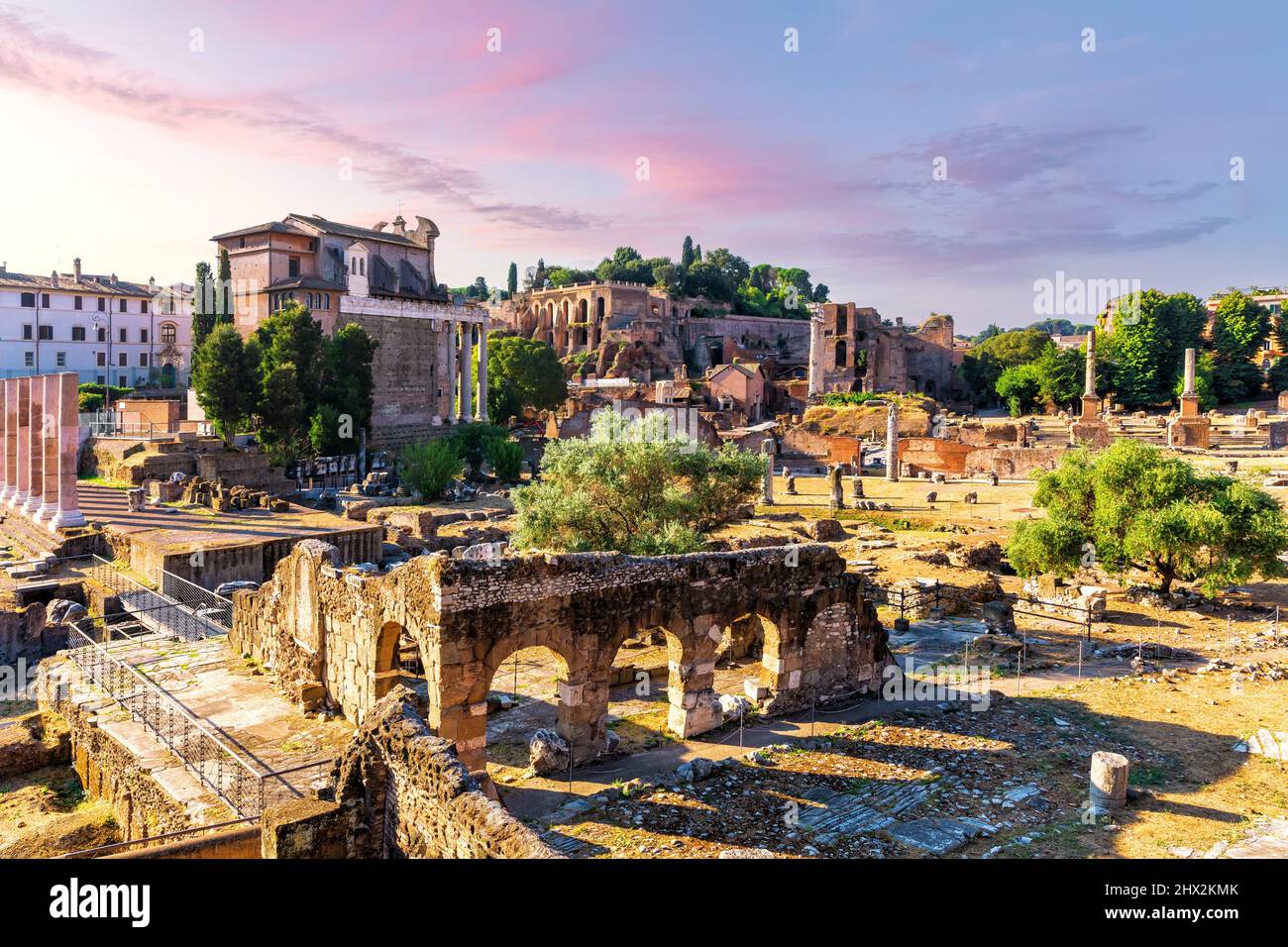 Famous roman palace hi-res stock photography and images - Alamy