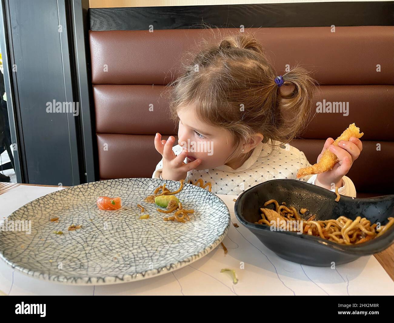Photo of a fun restaurant hi-res stock photography and images - Alamy