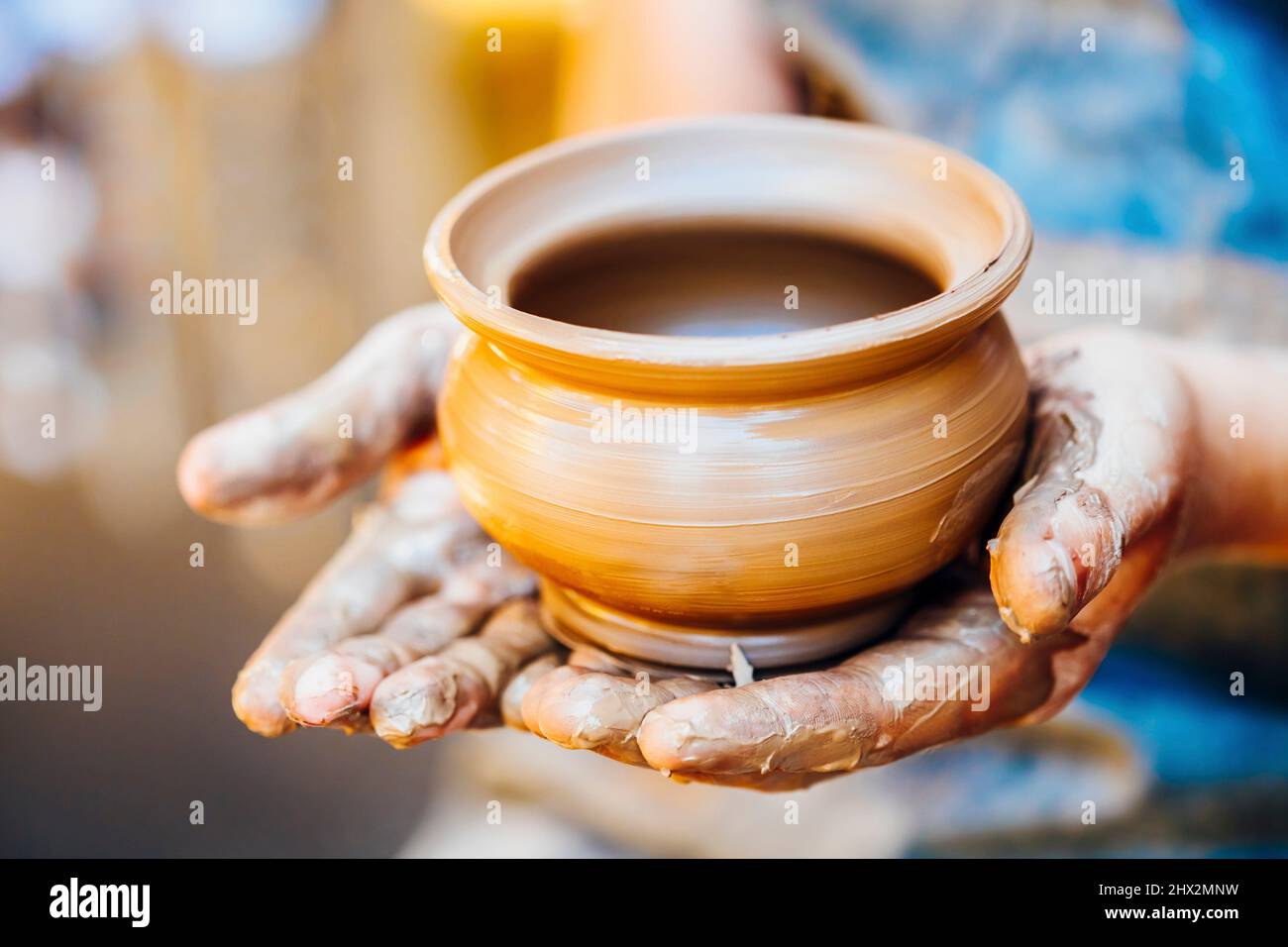 Hand craft idea hi-res stock photography and images - Alamy