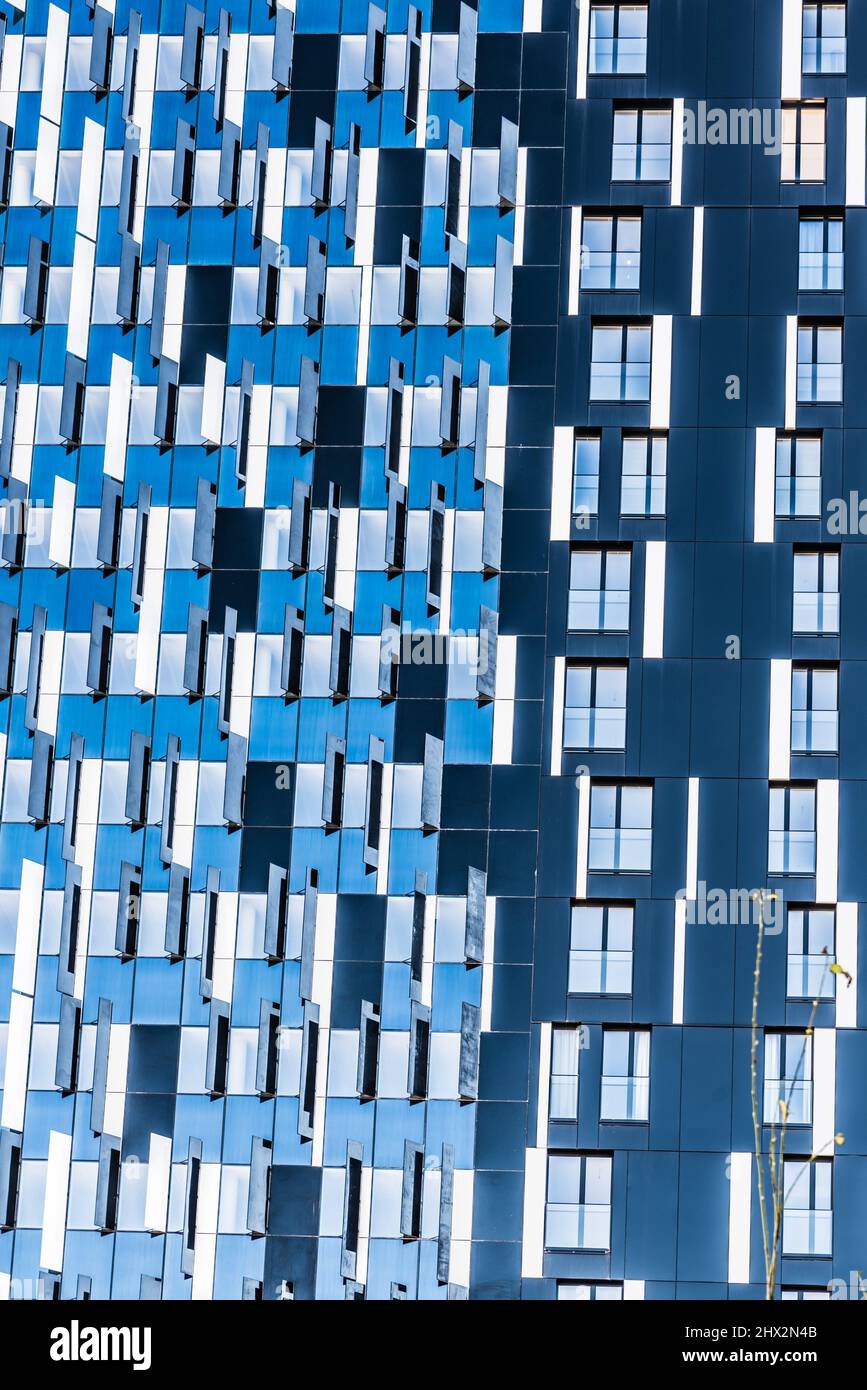 Human made patterns hi-res stock photography and images - Alamy