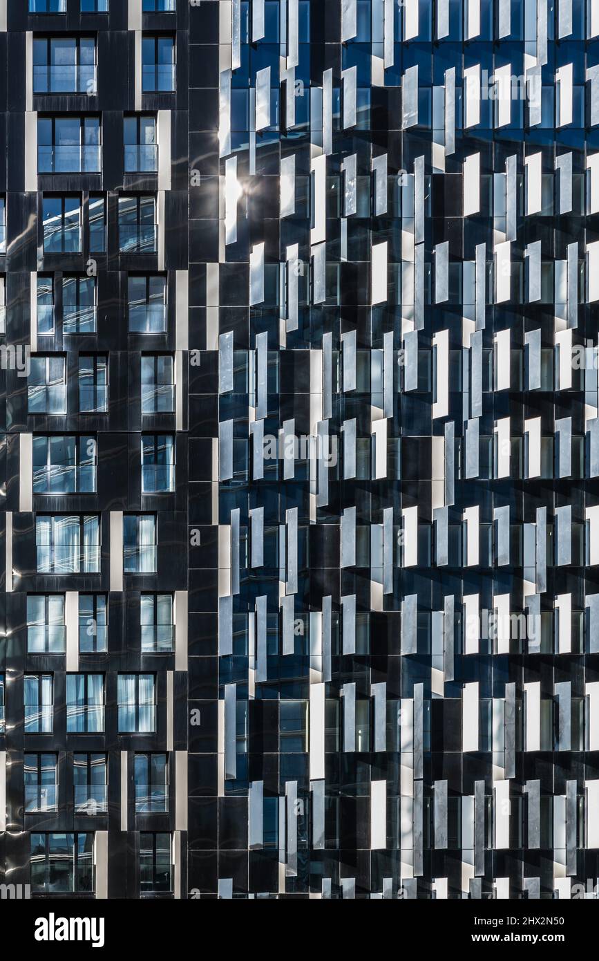 Human made patterns hi-res stock photography and images - Alamy