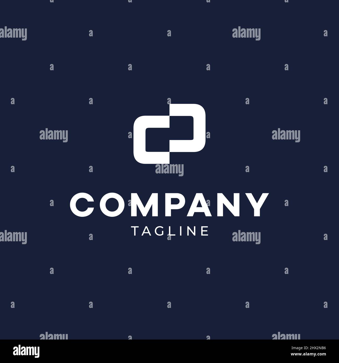 Letter cd Stock Vector Images - Alamy