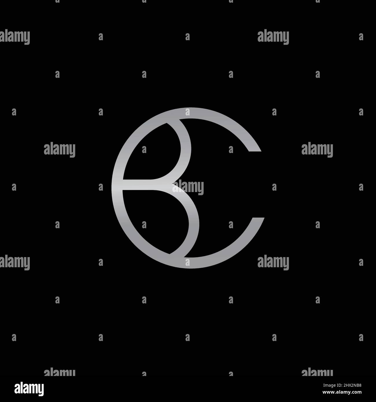 CB initials logo is cool and professional Stock Vector Image & Art - Alamy