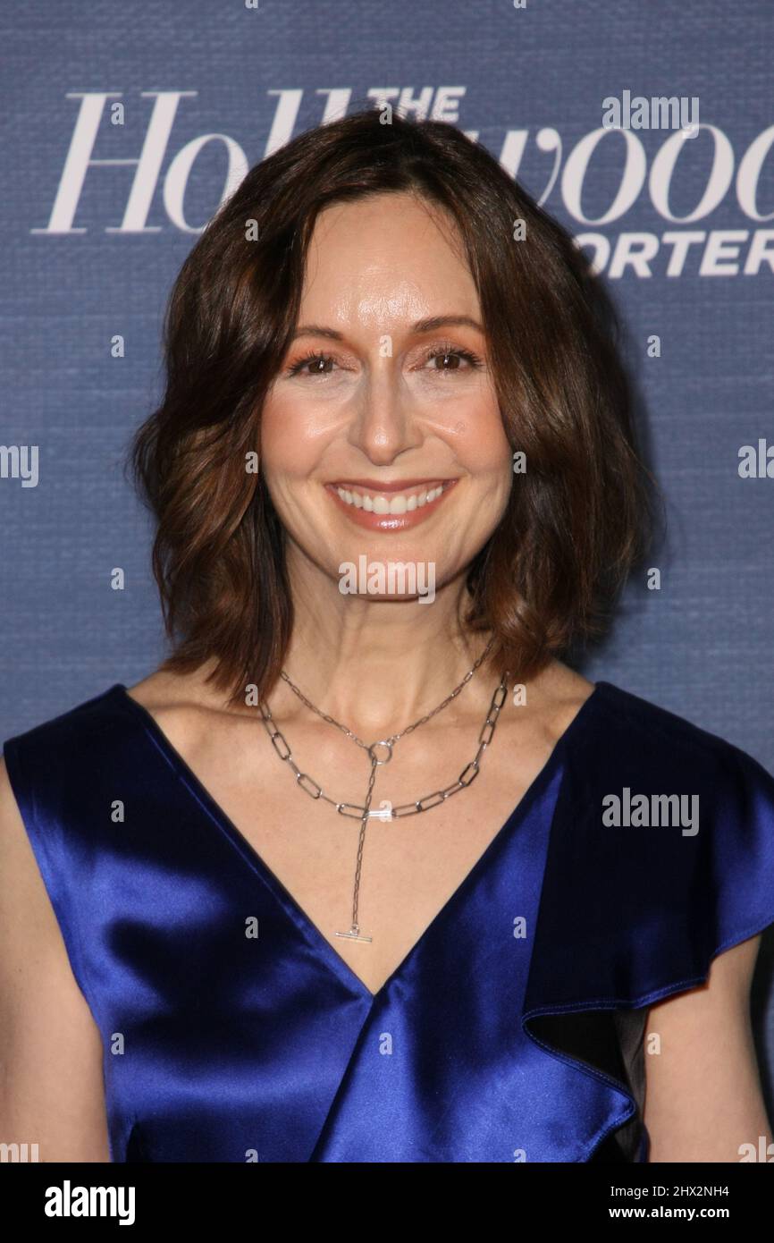 Dana Lyn Baron attends The Hollywood Reporter's Oscar Nominees Night at ...