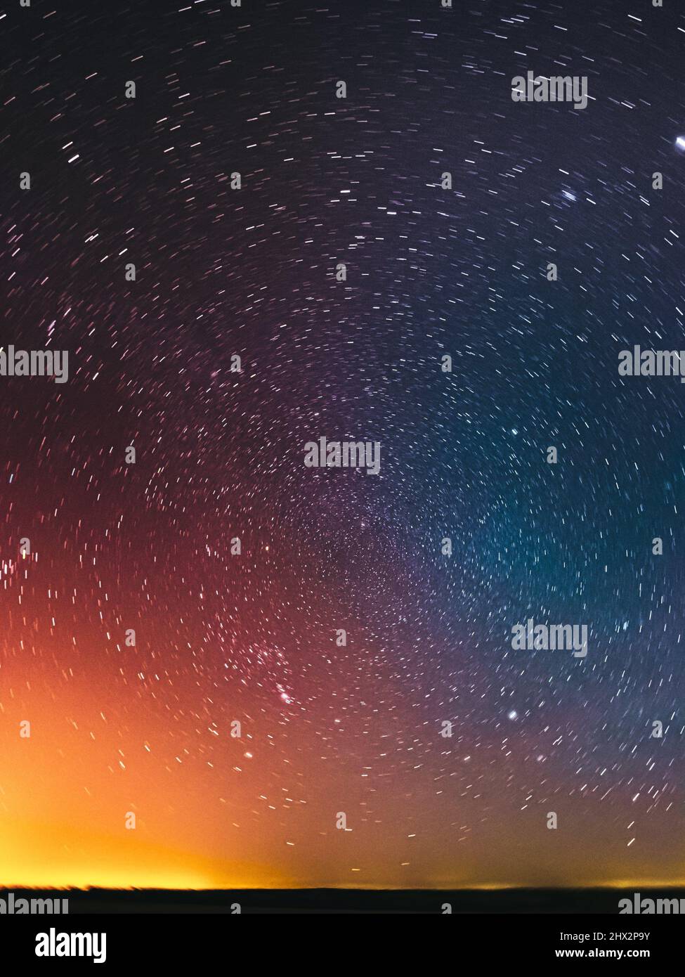Stars rotation hi-res stock photography and images - Alamy