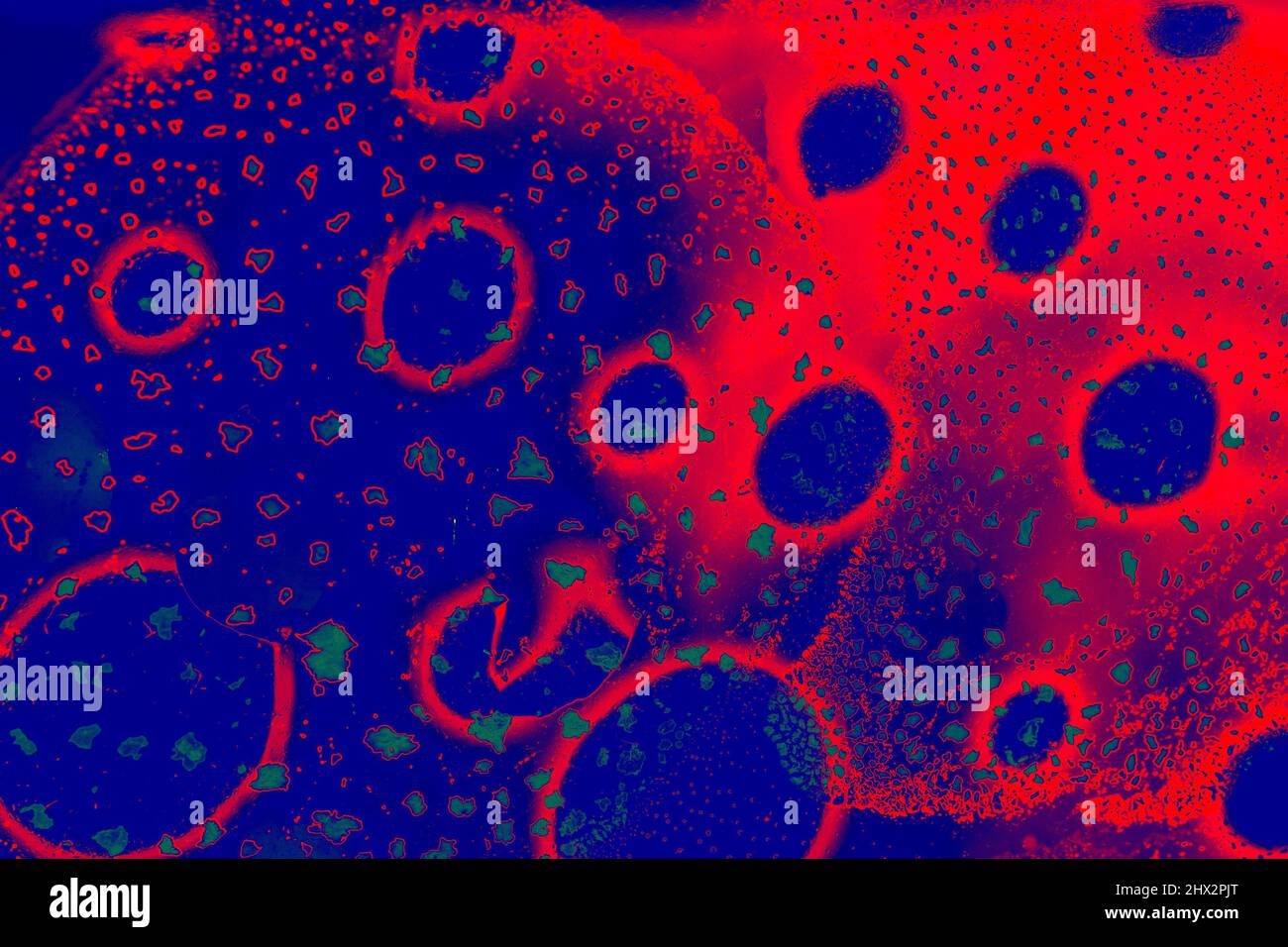 Bubbles inside bubble hi-res stock photography and images - Alamy