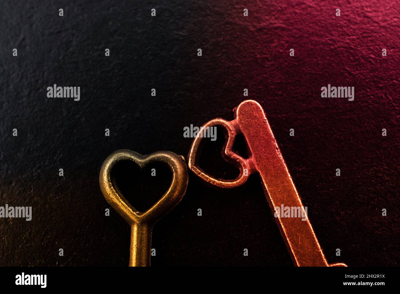 Inside heart symbol hi-res stock photography and images - Alamy