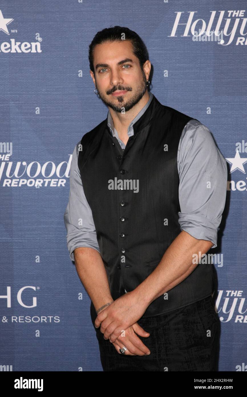 Mike Manno attends The Hollywood Reporter's Oscar Nominees Night at ...