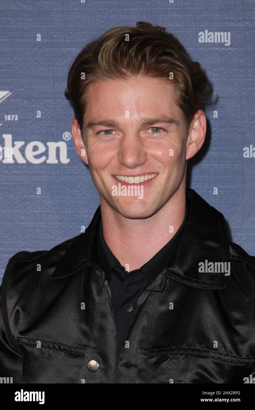 Nico Greetham attends The Hollywood Reporter's Oscar Nominees Night at ...