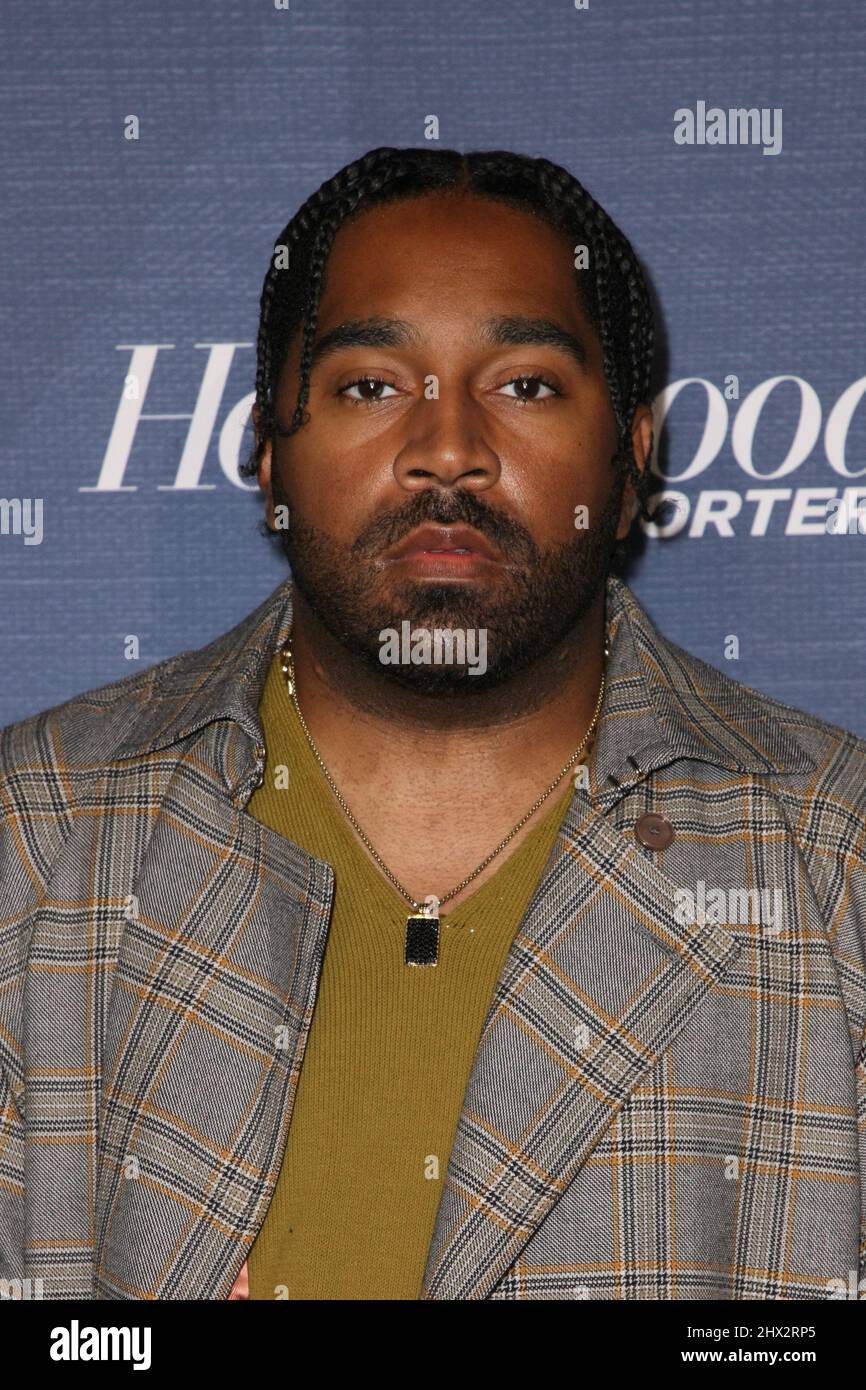 Dixson attends The Hollywood Reporter's Oscar Nominees Night at Spago ...