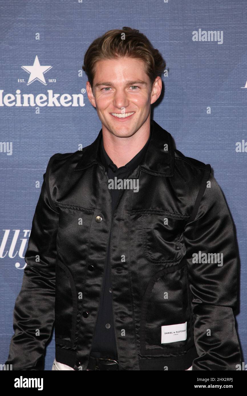 Nico Greetham attends The Hollywood Reporter's Oscar Nominees Night at ...