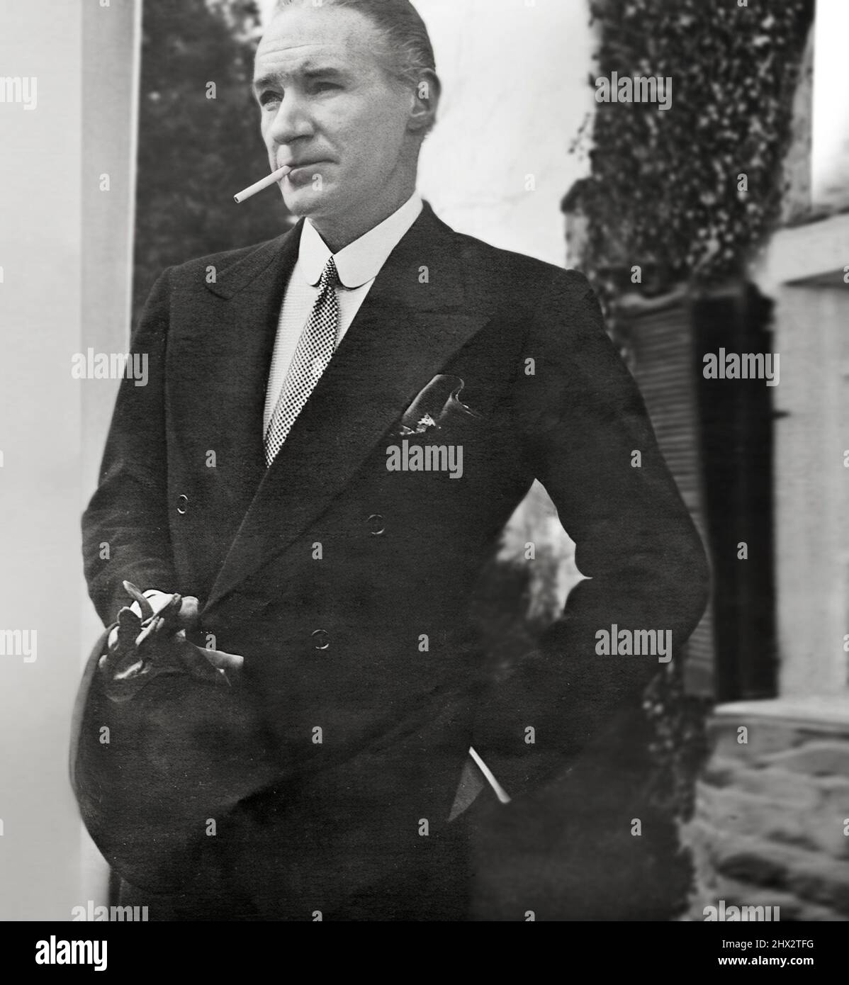 Anthony joseph drexel biddle jr hi-res stock photography and images - Alamy