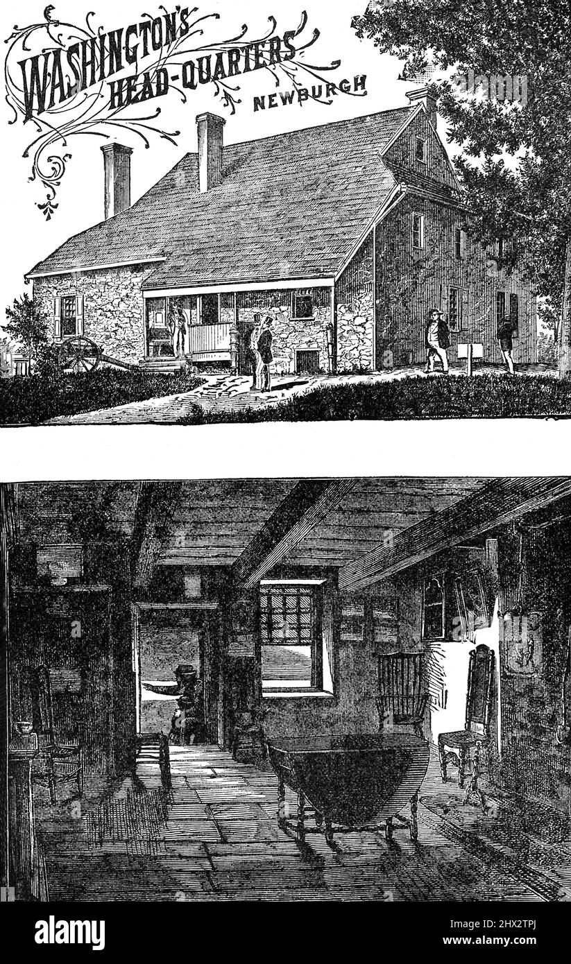 History of newburgh Black and White Stock Photos & Images - Alamy