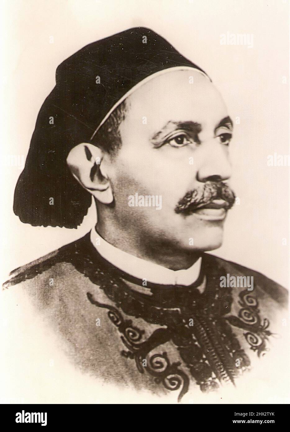 King Idris I proclaimed Libya's independence on December 24, 1951; he ...