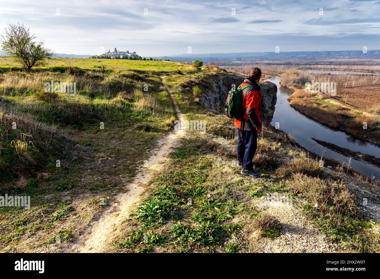 Sendero de hombre hi-res stock photography and images - Alamy