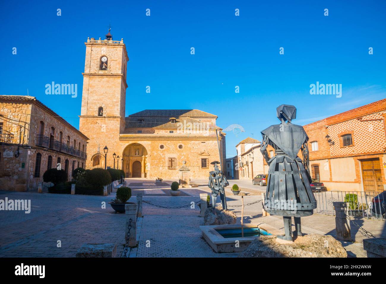 Dulcinea del toboso hi-res stock photography and images - Alamy