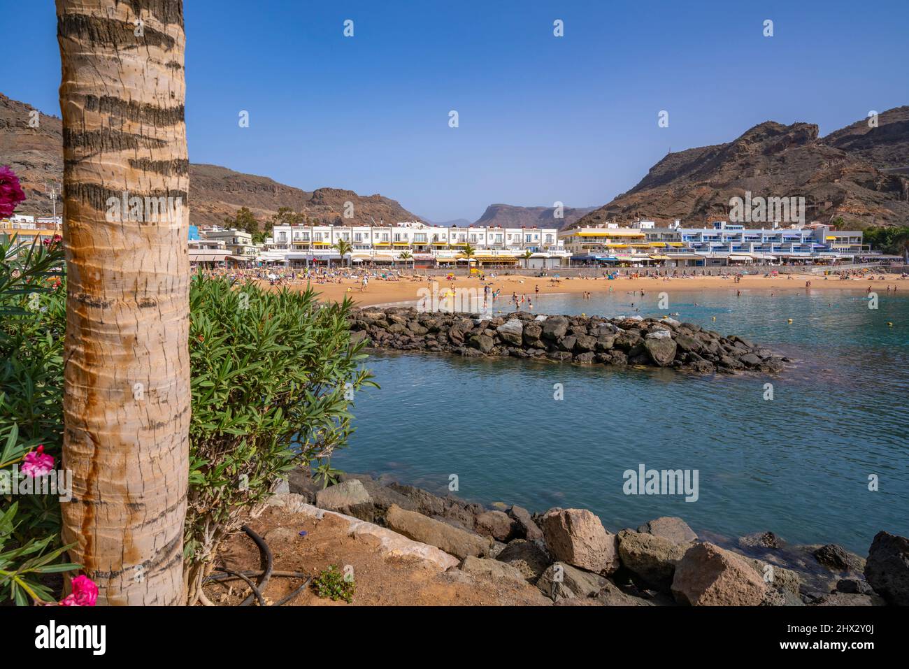 Playa de mogan hi-res stock photography and images - Alamy