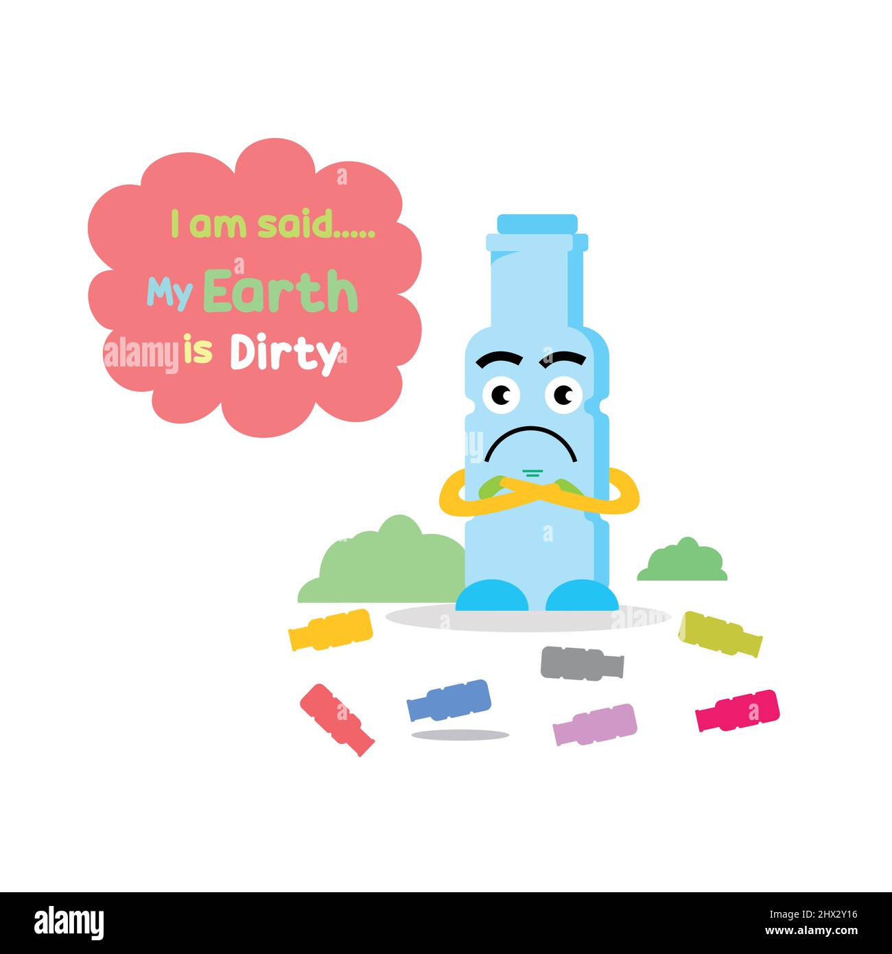 Kids smile sad face Cut Out Stock Images & Pictures - Alamy