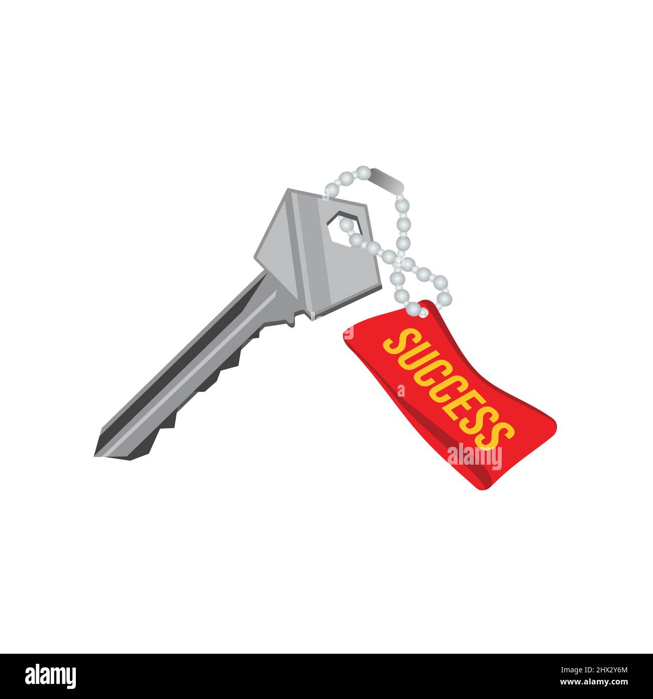 Key to success logo hi-res stock photography and images - Alamy