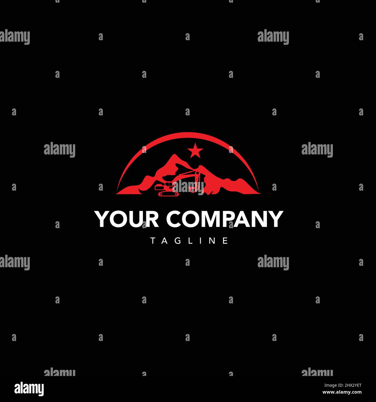 Work companies Stock Vector Images - Alamy