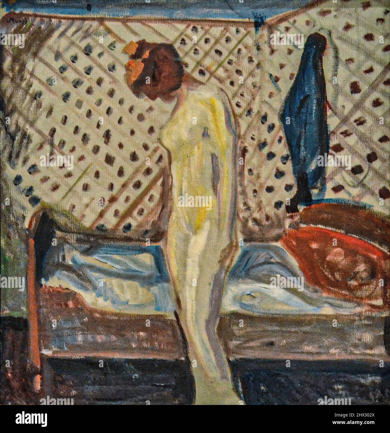 Who Painted Weeping Woman at Jim Pardo blog