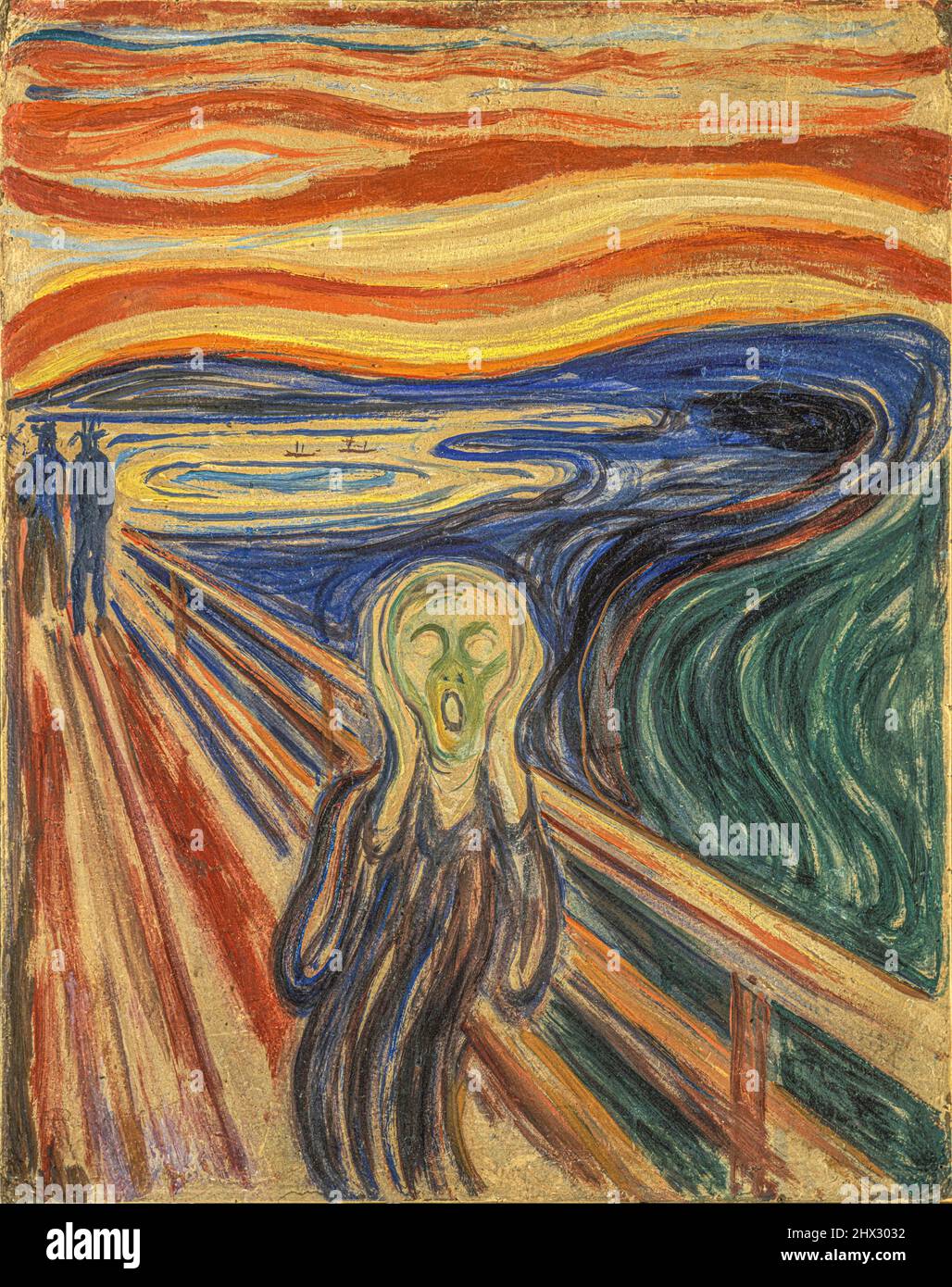 Edvard Munch s 1893 Painting The Scream At Thomas Reiser Blog Edvard Munch s 1893 Painting The Scream At Thomas Reiser Blog