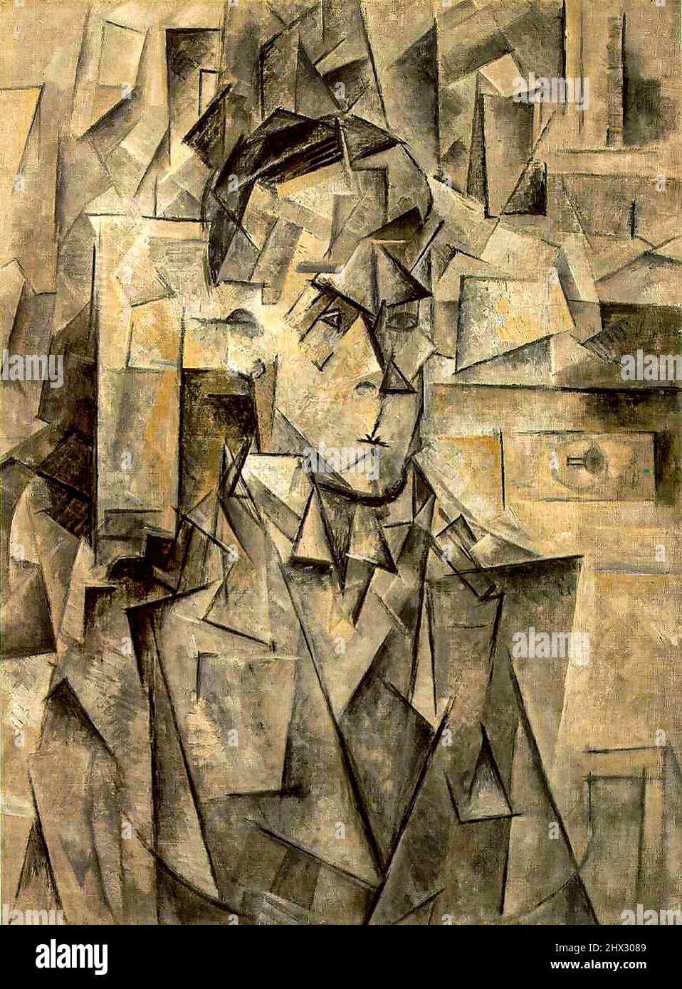 Wilhelm uhde hi-res stock photography and images - Alamy