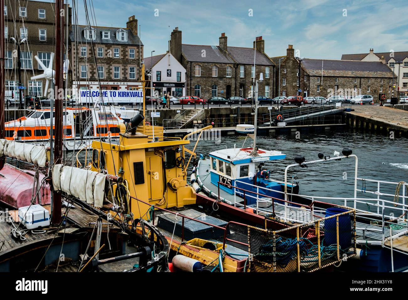 Norse settlement england hi-res stock photography and images - Alamy