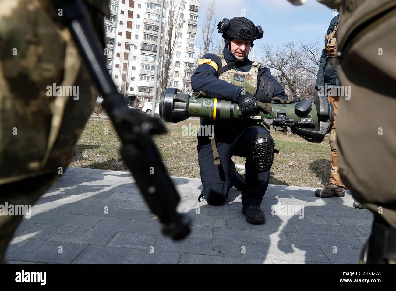Nlaw anti tank hi-res stock photography and images - Alamy
