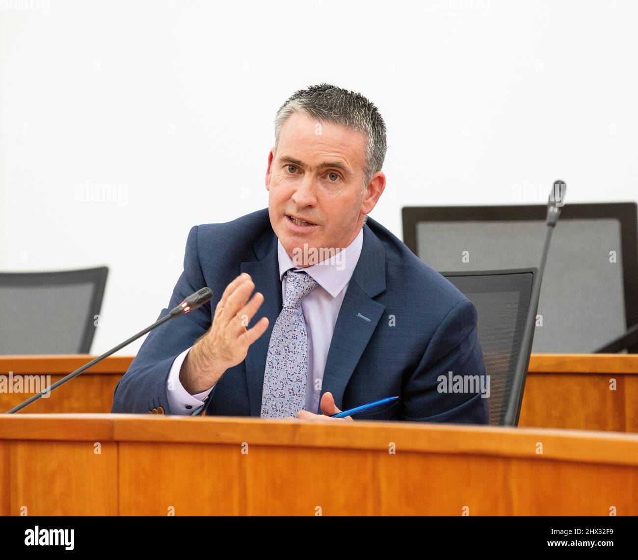 Damien d hi-res stock photography and images - Alamy