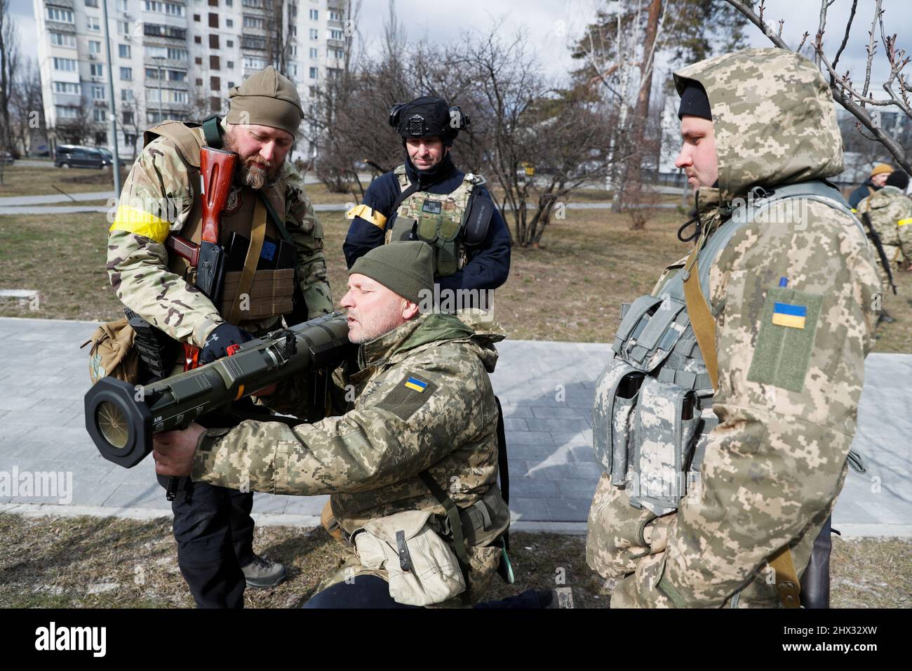 At4 anti tank ukraine hi-res stock photography and images - Alamy