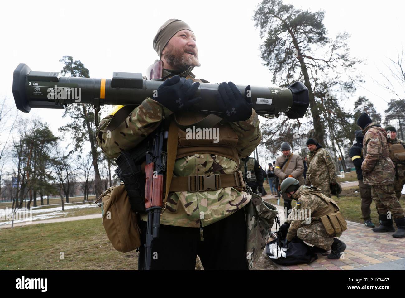 At4 anti tank hi-res stock photography and images - Alamy