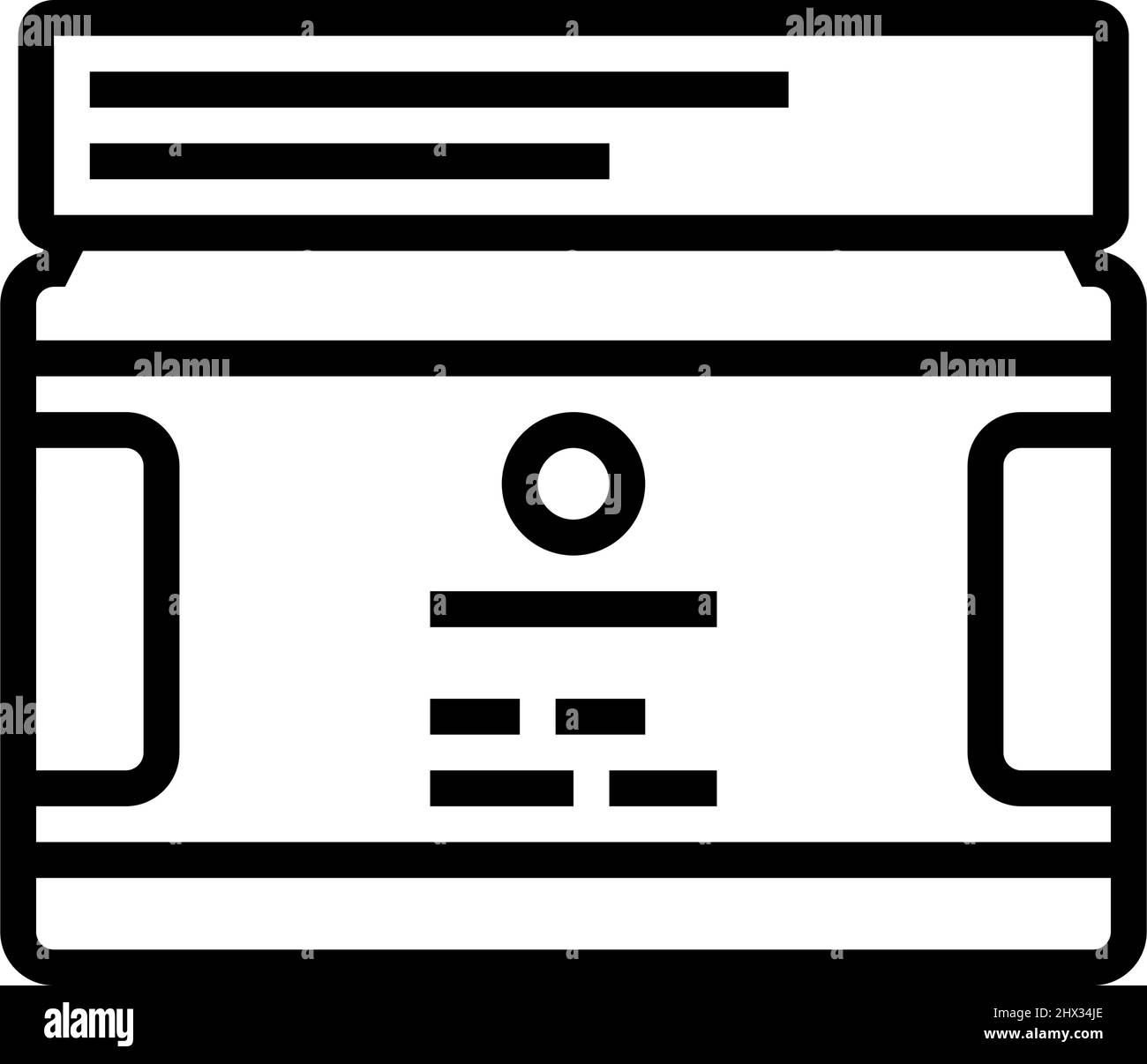 Solid body butter Stock Vector Images - Alamy