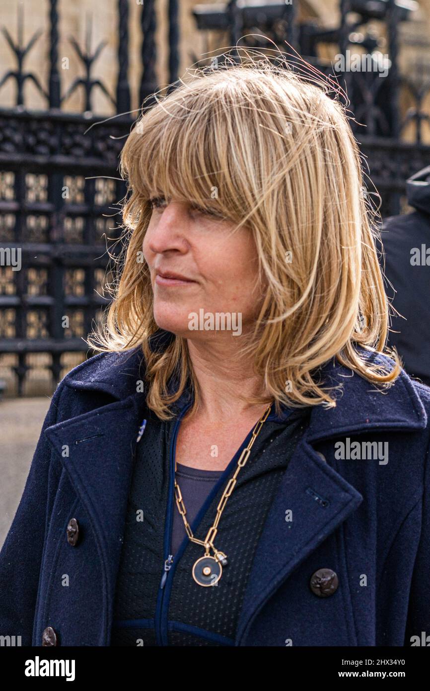 Boris johnson sister hi-res stock photography and images - Alamy