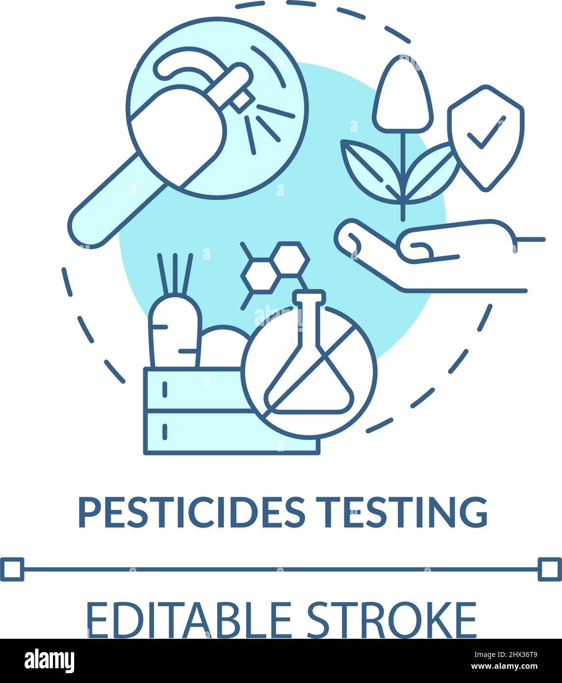 Pesticides and logo Cut Out Stock Images & Pictures - Alamy