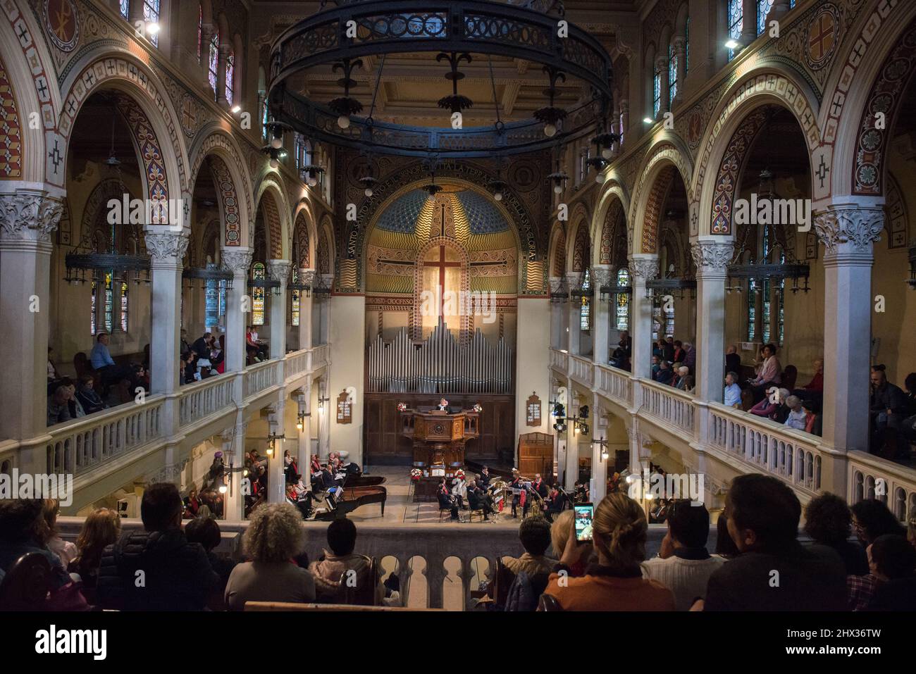 Rome, Italy 28/10/2017: Celebration for the 500th anniversary of the ...