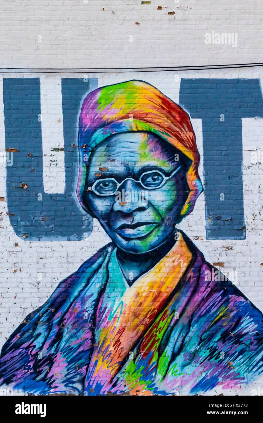 Sojourner Truth Art